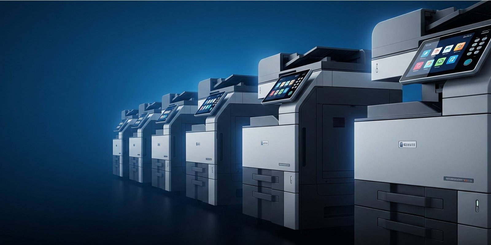 Top Commercial Printers for High-Volume Printing in 2025
